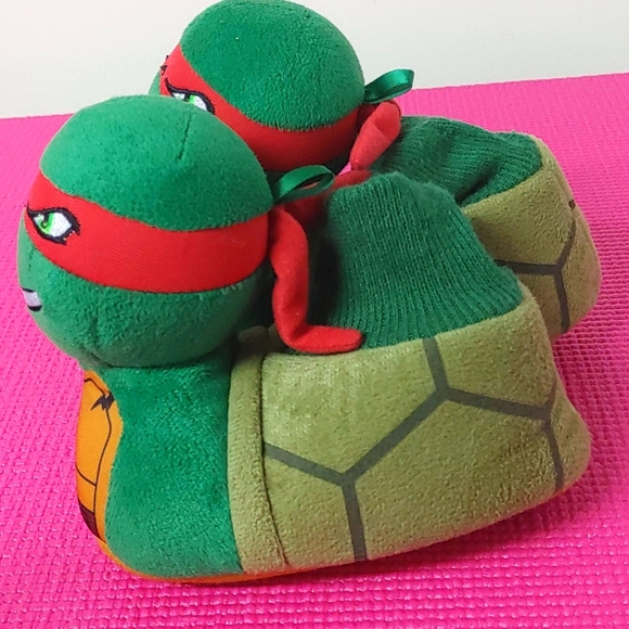 Disney | Shoes | Bogoteenage Mutant Ninja Turtle Slippers | Poshmark